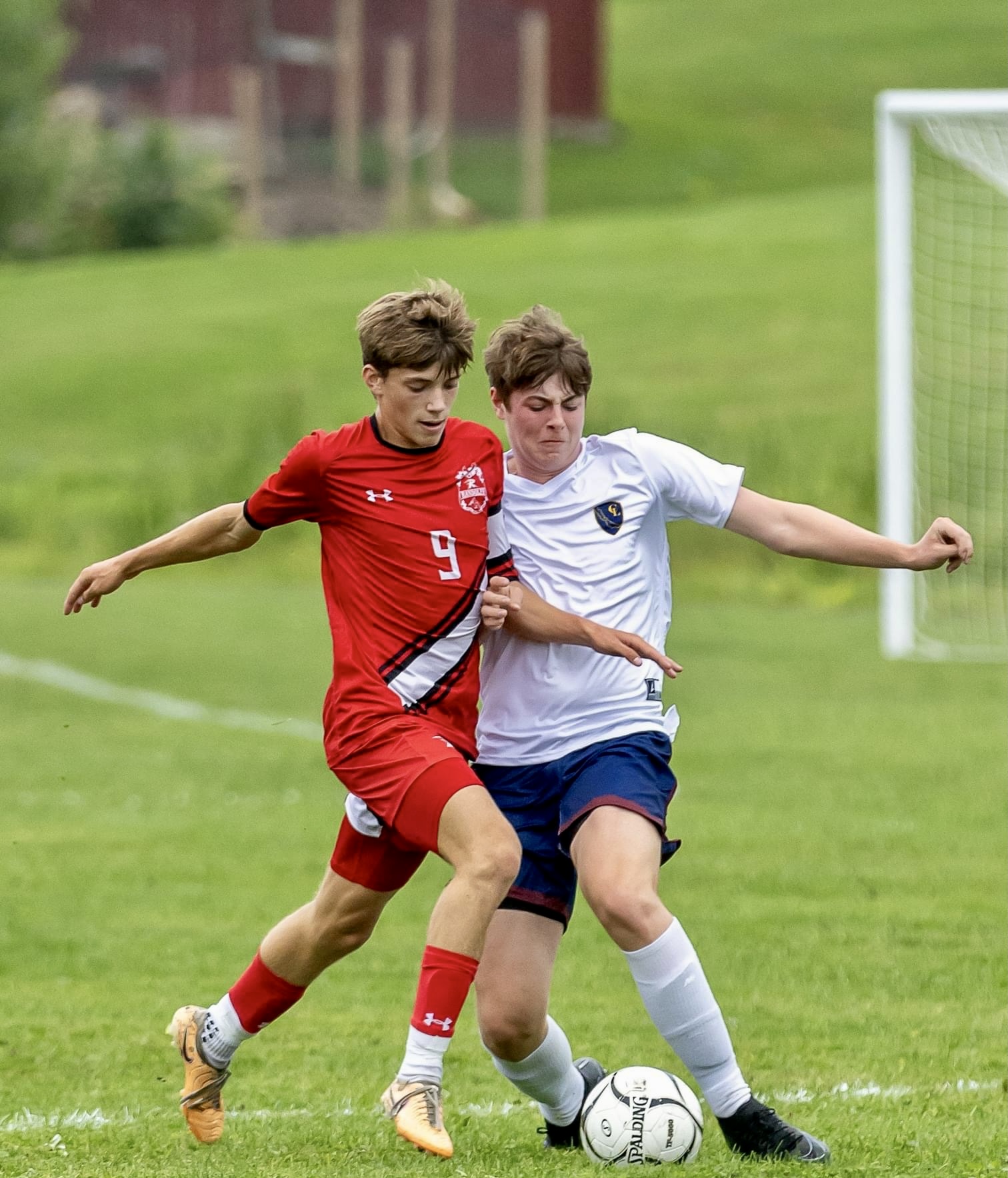 Randolph Posts Soccer Victories | News, Sports, Jobs - Post Journal